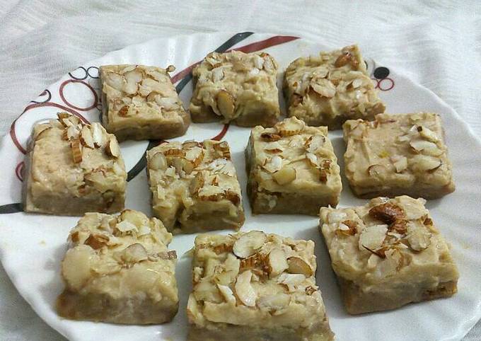 Coffee squares Recipe by Manisha Jain - Cookpad