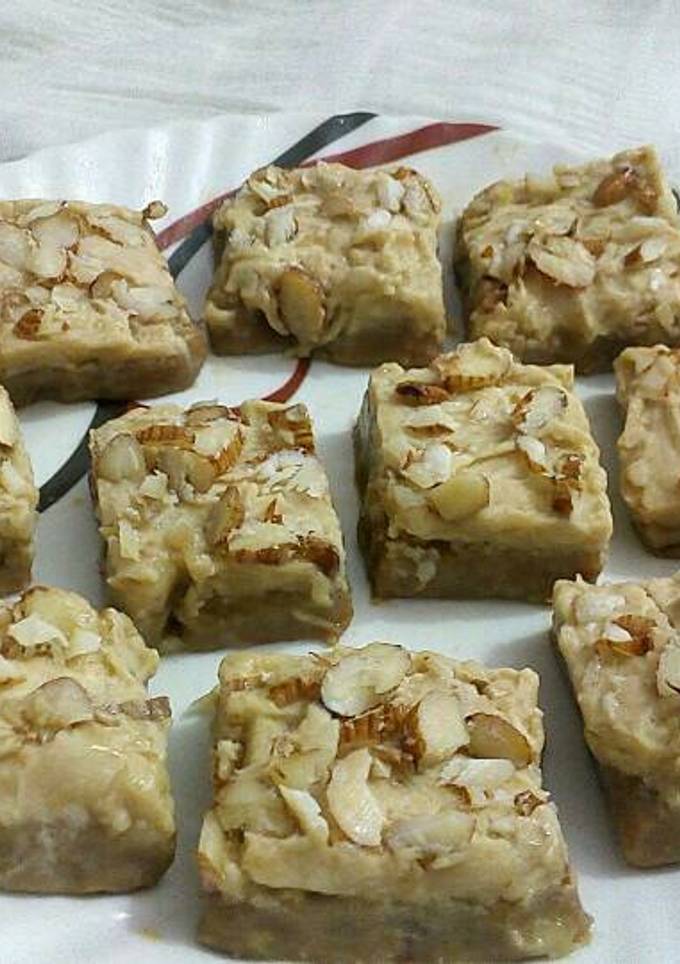 Coffee squares Recipe by Manisha Jain - Cookpad