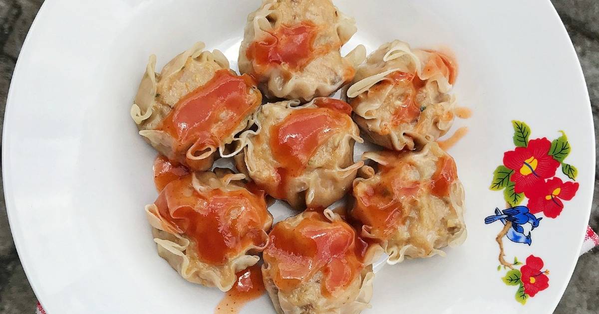 538 resep cocolan saos dimsum ayam enak dan mudah - Cookpad