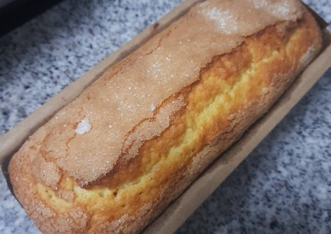 Budín Receta de Bianqui Morales- Cookpad