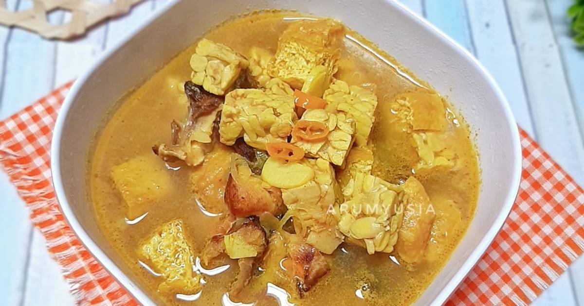 740 resep iwak pe dan tahu enak dan mudah - Cookpad