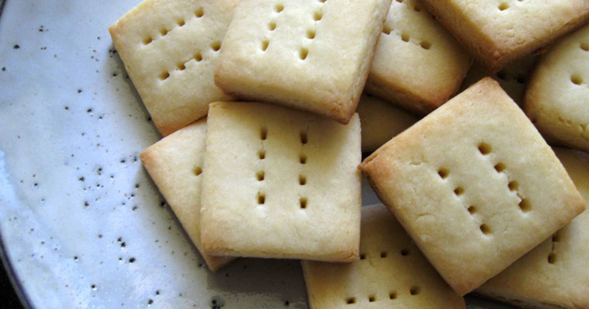 Cream Cheese Shortbread Recipe by Hiroko Liston - Cookpad
