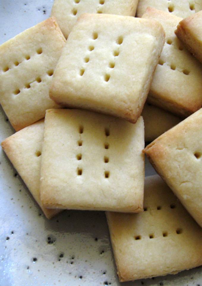 Cream Cheese Shortbread Recipe by Hiroko Liston - Cookpad