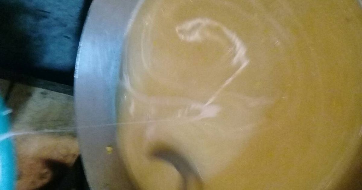 Pesa De Nance (Típico De Mi País) Receta de Diocelina Castillo ...