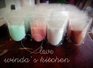 Resep pudot rumahan enak dan mudah - Cookpad