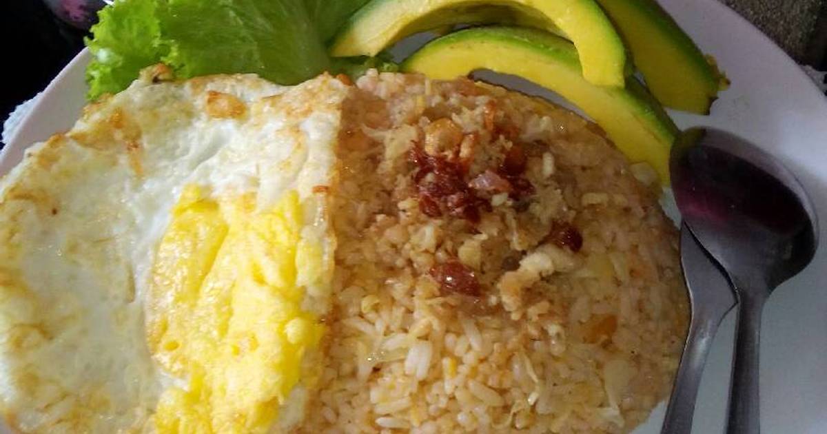Resep Nasi goreng mertega oleh Bunda norin - Cookpad