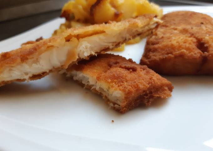 Rántott hal | Kálmán Marianna receptje - Cookpad receptek