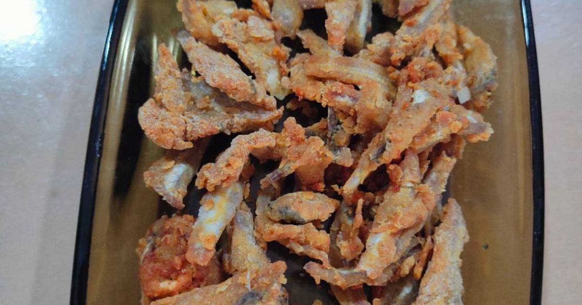 Resep Ikan Teri Goreng Garing oleh Astuti Tridayanti - Cookpad