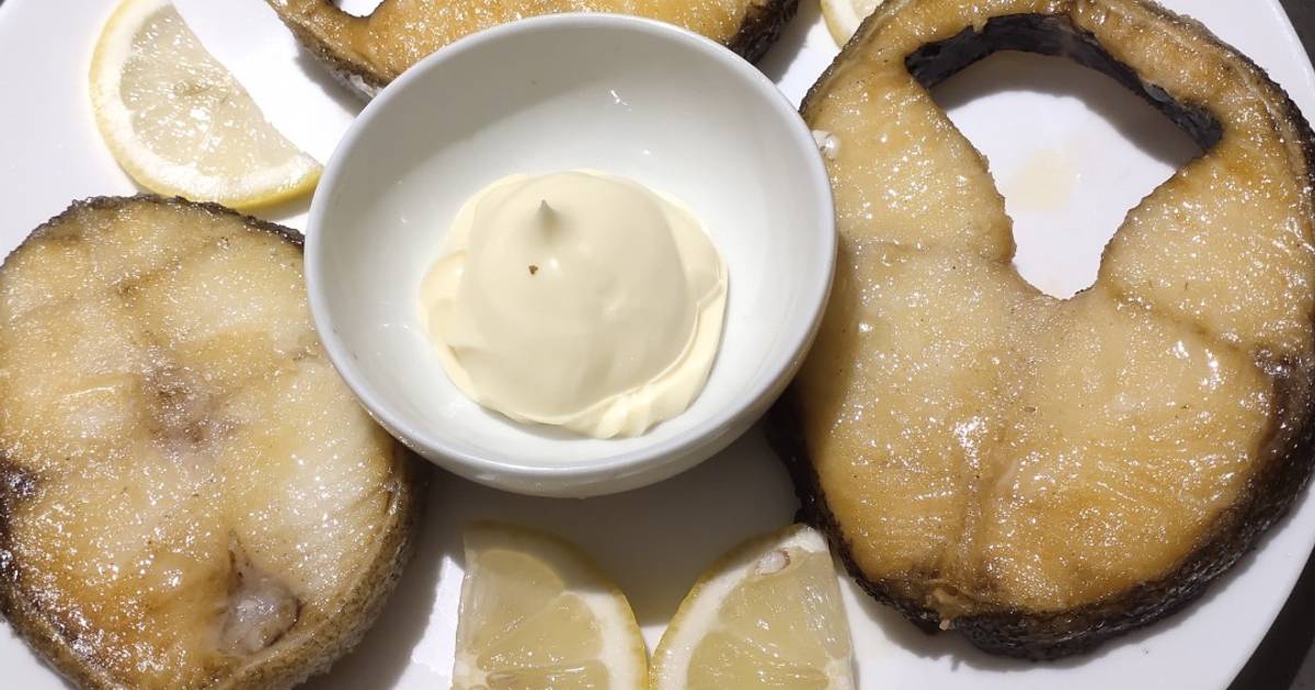 Pan Fried Halibut Recipe by Meme - Cookpad