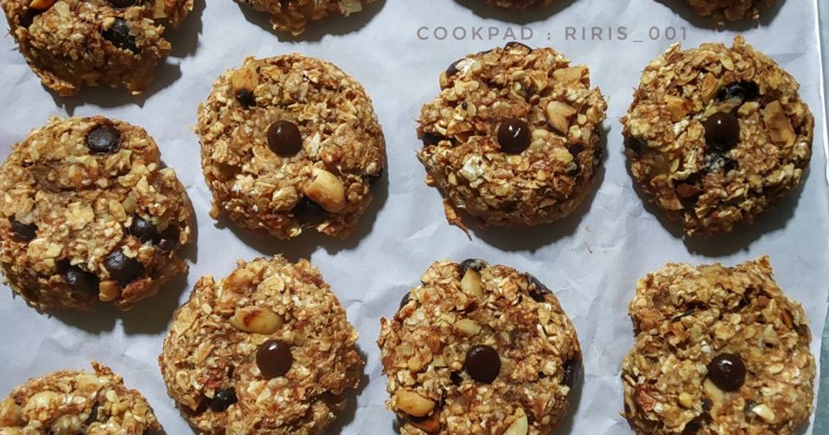 Resep membuat olahan oatmeal untuk sarapan sehat dan cocok untuk diet