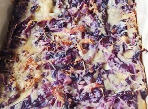 217 recettes faciles et rapides " chou rouge cuit " - Cookpad