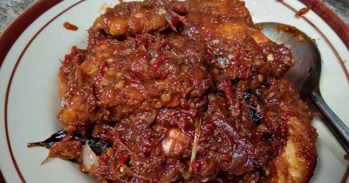 Resep Kecek Ikan Larak oleh Sinta Nurani - Cookpad