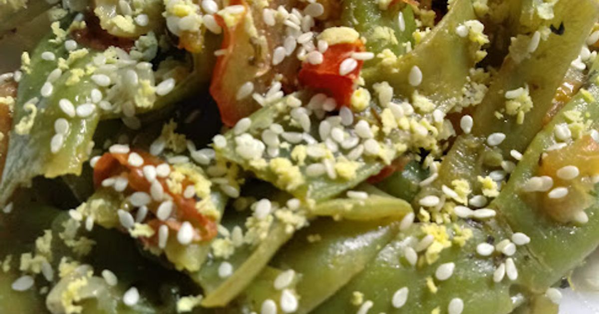 Chauchas Salteadas Receta de graciela martinez IG @gramar09ok ☺💗- Cookpad