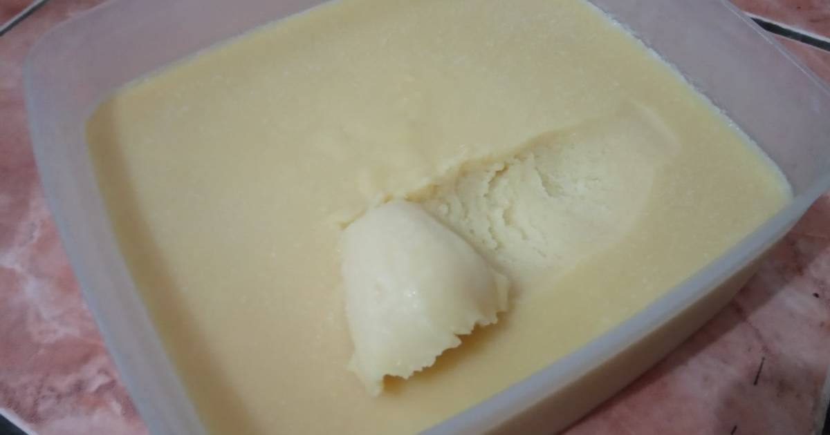 18 resep es krim jahe enak dan mudah - Cookpad