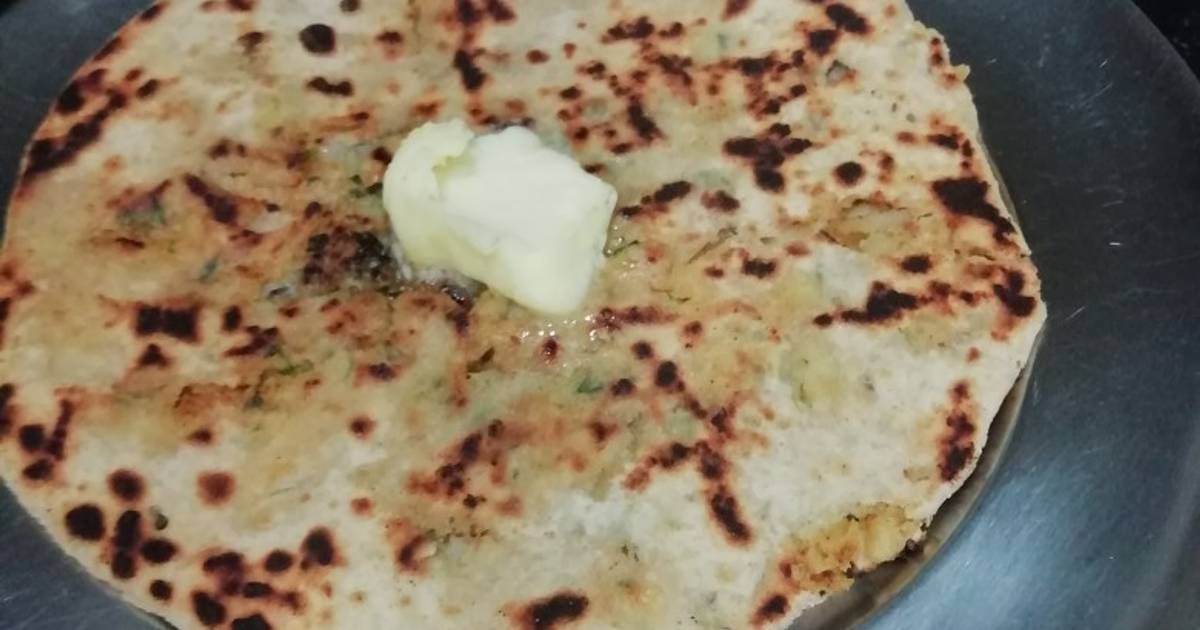 Spices Aloo Paratha Recipe by Aruna Thapar - Cookpad