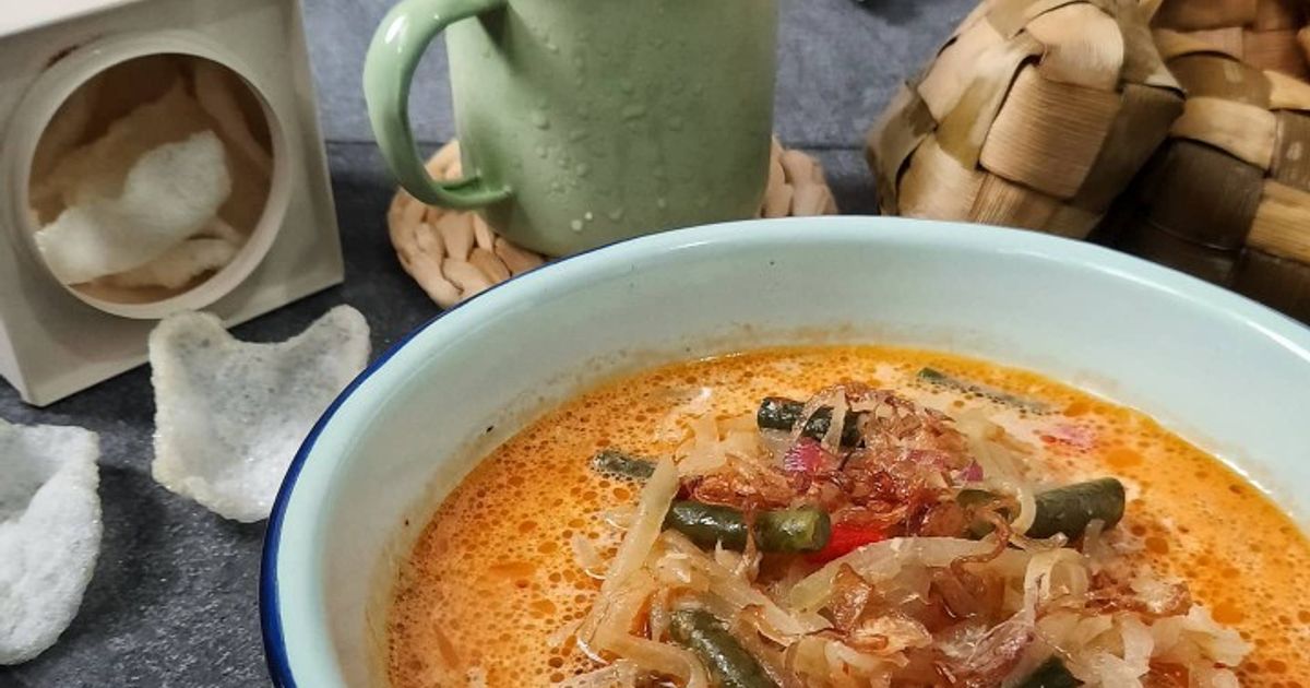 Resep Sayur Godok oleh Ibu Malka - Cookpad