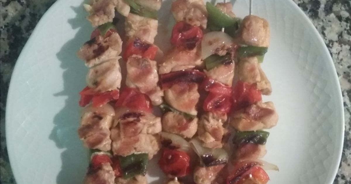 149 recetas muy ricas de pinchos de pollos y vegetales compartidas por ...