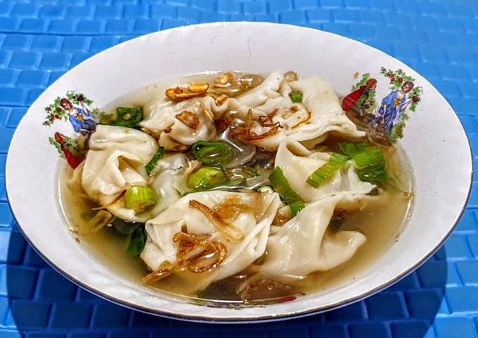 Resep Pangsit kuah oleh yellalyana - Cookpad