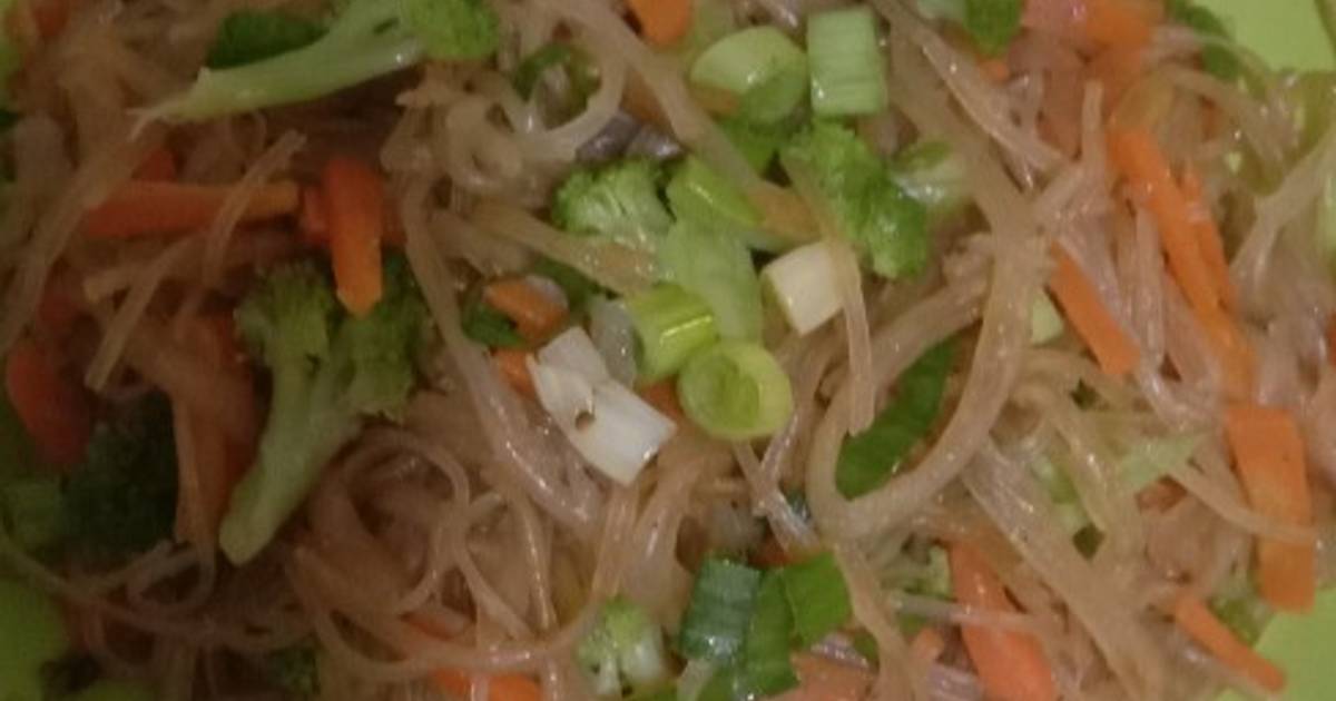 25 resep mie goreng sohun enak dan mudah - Cookpad