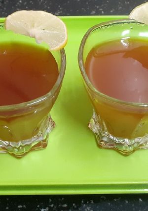 Bengali Lebu Cha Or Lemon Tea Recipe by Bina Samir Telivala - Cookpad
