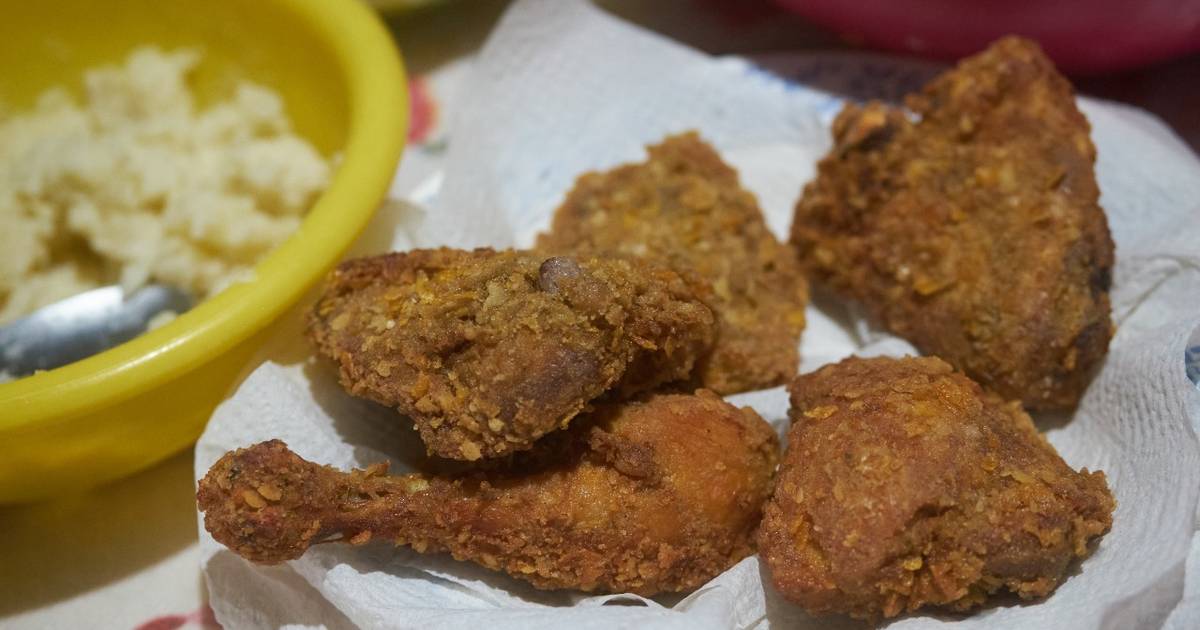 Pollo en piezas - 376 recetas caseras- Cookpad