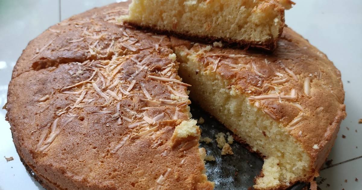 Resep Bolu Keju oleh Tri Lestari - Cookpad