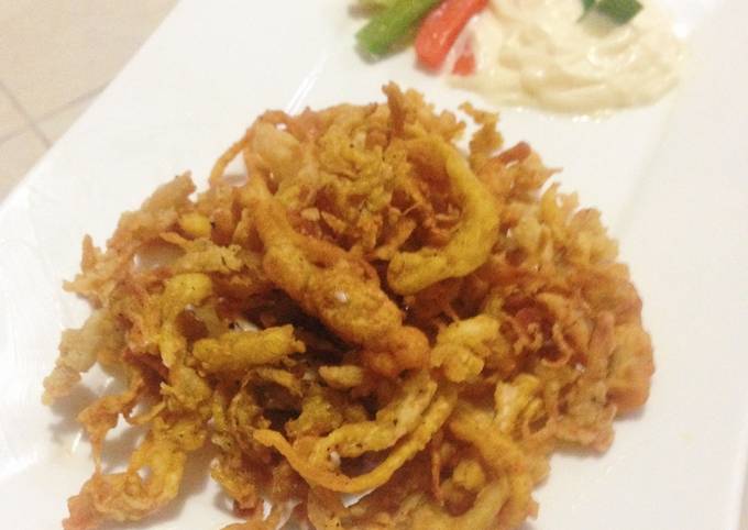 Resep Jamur Crispy oleh Ira Pramesti - Cookpad