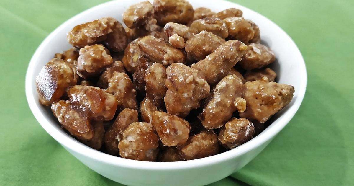 Garrapiñadas Receta de TITOJOAN- Cookpad
