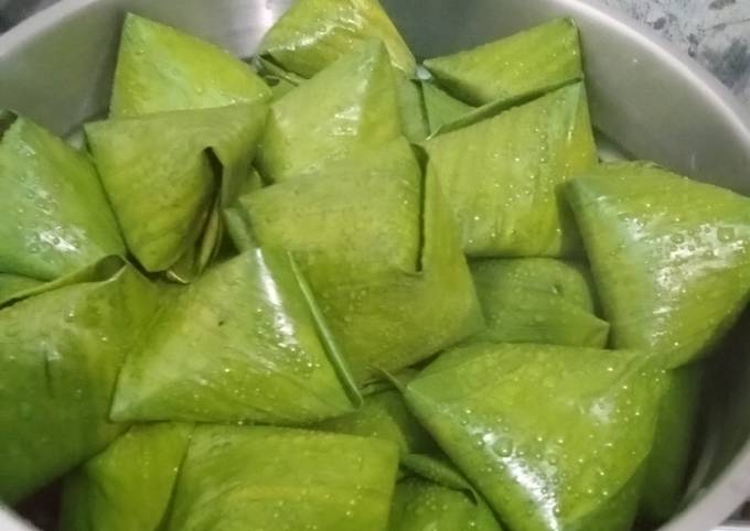 Resep Timus singkong kerucut oleh Midah Hamidah - Cookpad