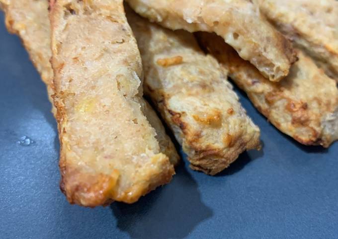 Varitas de pollo Receta de Paty López - Cookpad