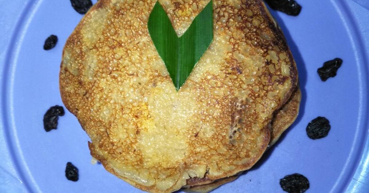 70 resep panekuk pisang dancow enak dan mudah - Cookpad