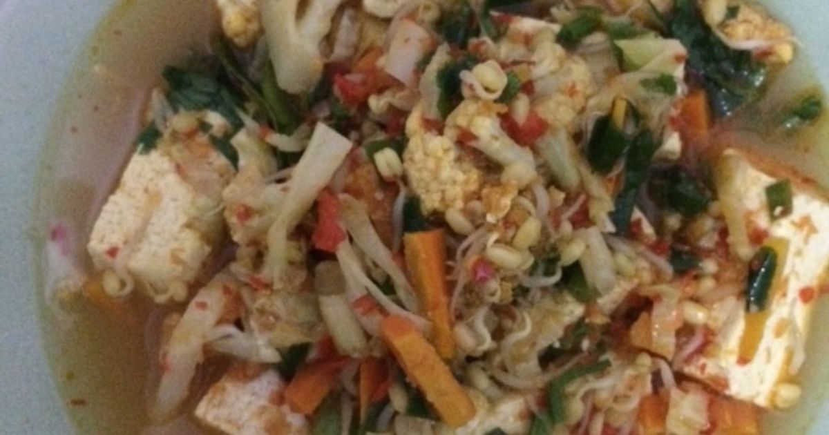 Resep Tumis Sayur Segar oleh Geby Gita Marsi - Cookpad