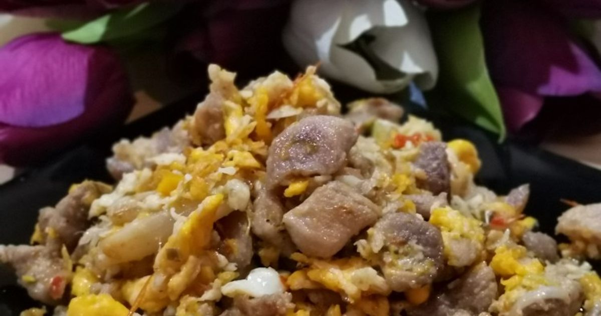 Resep Tumis Asparagus Daging Babi (Sapi /Ayam) Telur oleh Ms. Pyurple ...