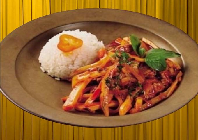 Potje de olluko (Aymara) Receta de ricarcam- Cookpad