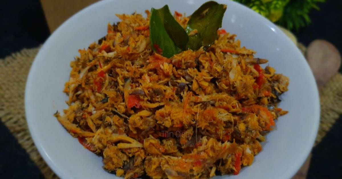 277 resep sambel roa ikan enak dan mudah - Cookpad