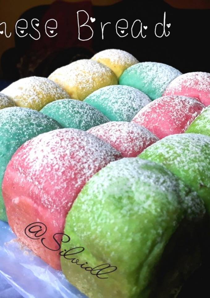 Resep Japanese Bread / Roti Susu Jepang oleh Silvi DL - Cookpad