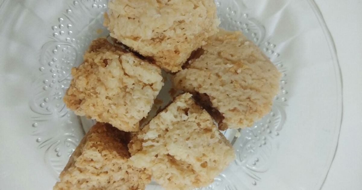 Deepahindocha દ્વારા રેસીપી કોકોનટ મેસુબ(Coconut Mesub Recipe In ...