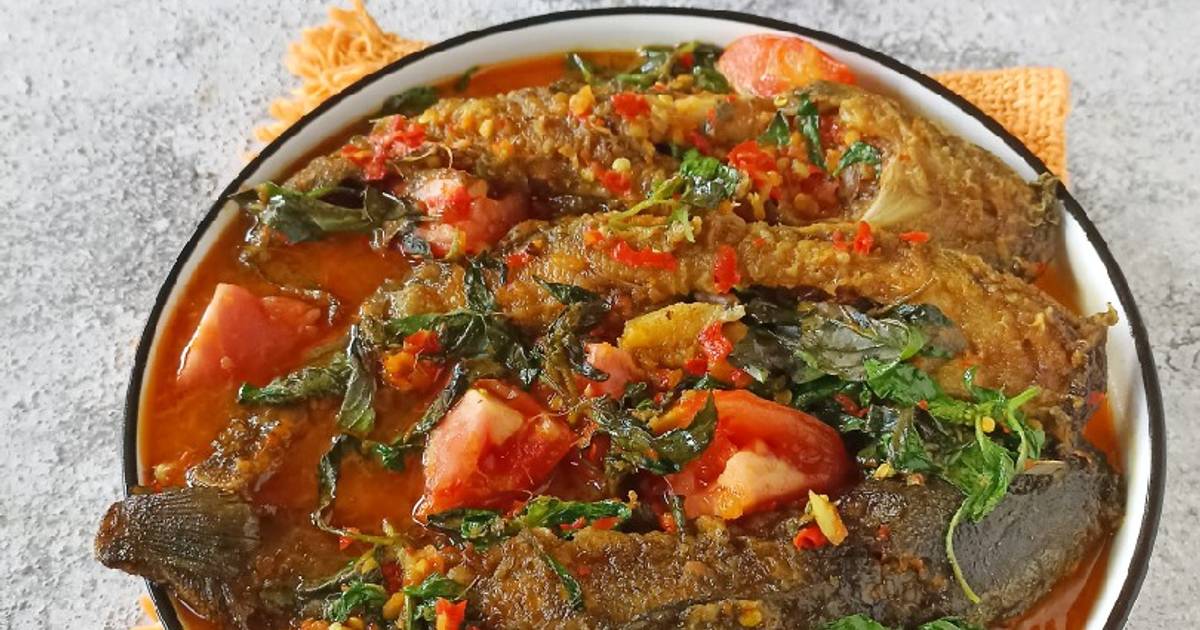 Resep Brekecek Ikan Lele oleh Presella - Cookpad