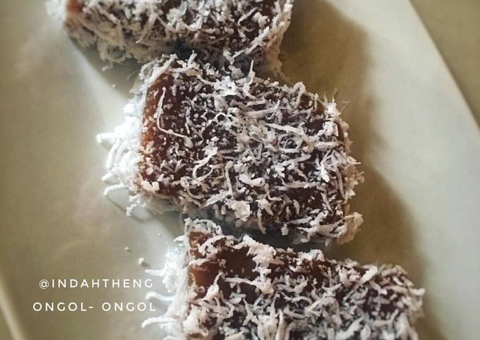 Resep Ongol- ongol oleh Indah Theng - Cookpad