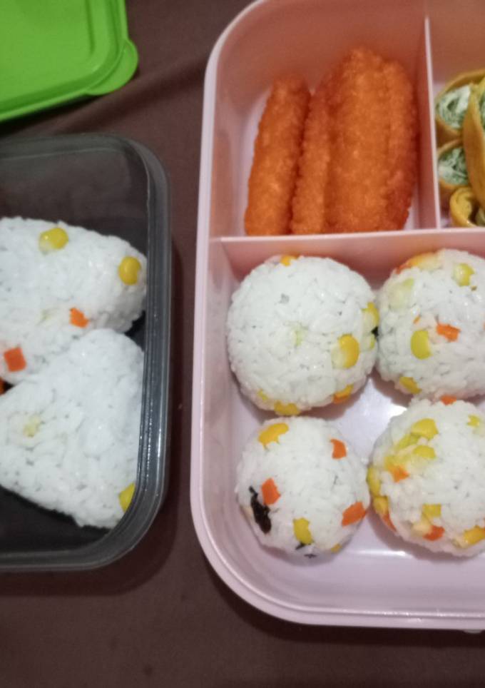 Resep Bekal anak sekolah oleh Ummu Abdillah - Cookpad