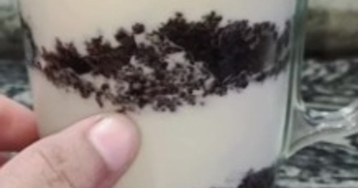 postre de oreo y chocolate sin horno - 27 recetas caseras- Cookpad