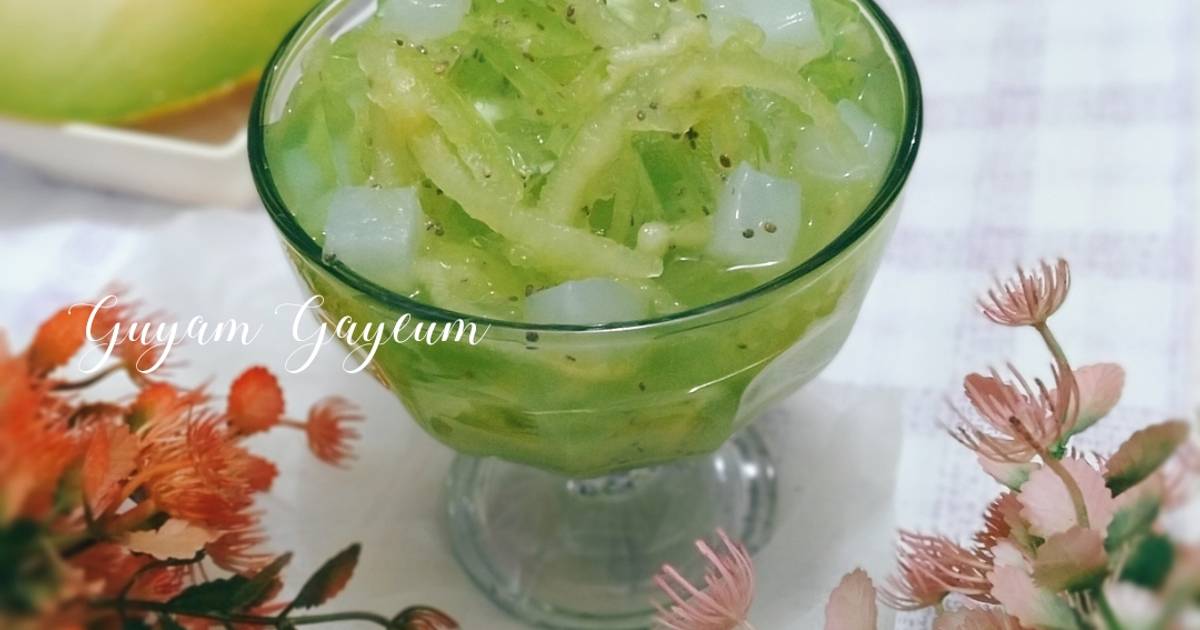 2.186 resep es melon serut enak dan mudah - Cookpad