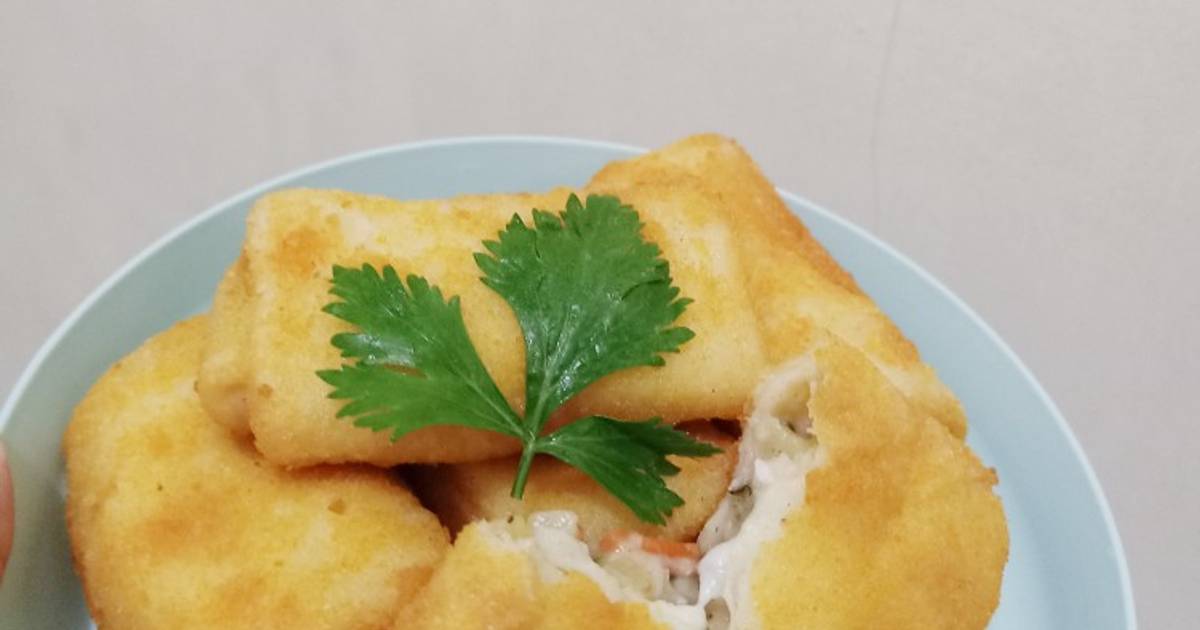 26 resep risol ragout ayam mozarella enak dan mudah - Cookpad