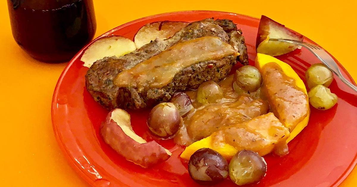 Salsa para bondiola a la parrilla - 49 recetas caseras- Cookpad