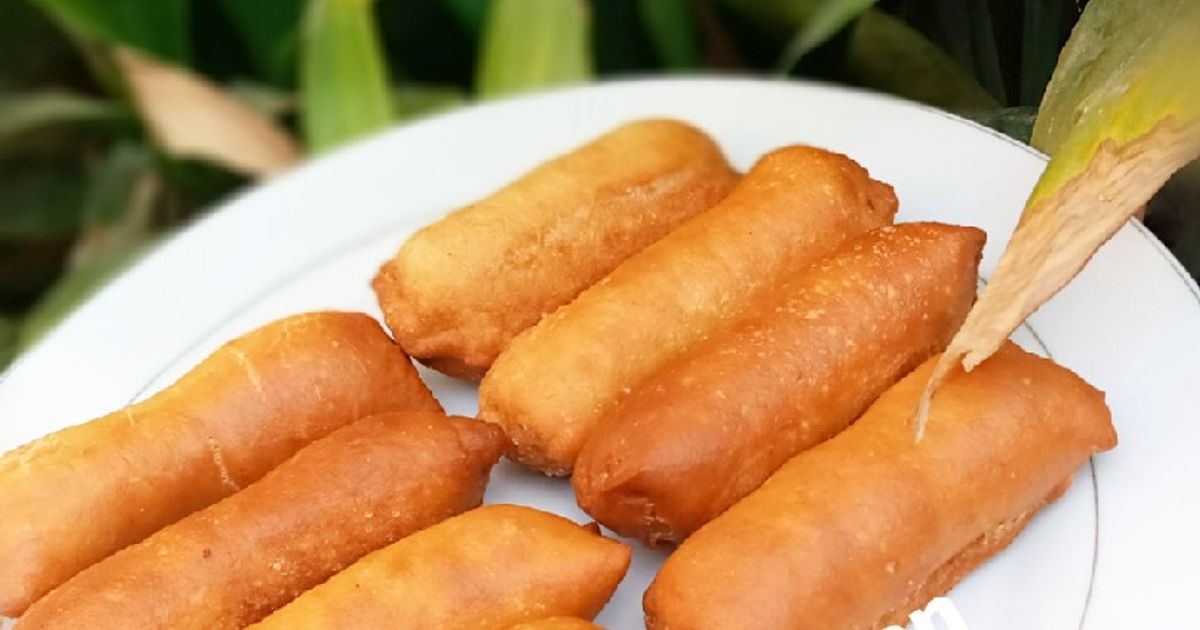 Fried Fish Roll Recipe by Tata sisters - Cookpad
