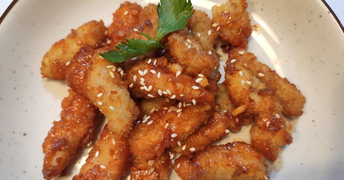 Resep menu ikan filet dori rumahan enak dan mudah - Cookpad