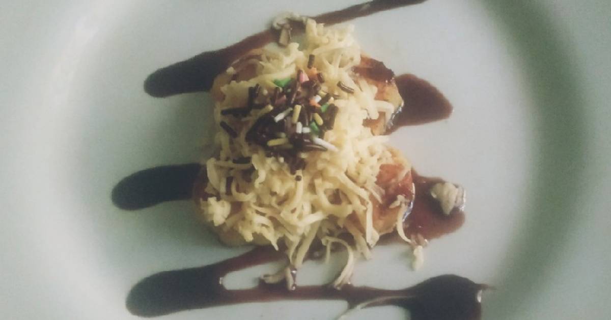 210 resep membuat tape singkong buat colenak enak dan mudah - Cookpad