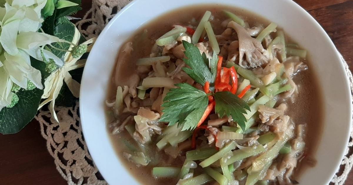 41 resep oseng manisa saos tiram enak dan mudah - Cookpad