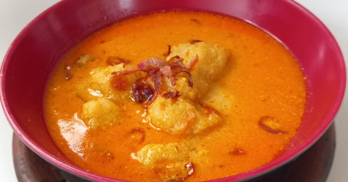 Resep Laksan Palembang oleh Hj.Tintin Purnama Sari - Cookpad