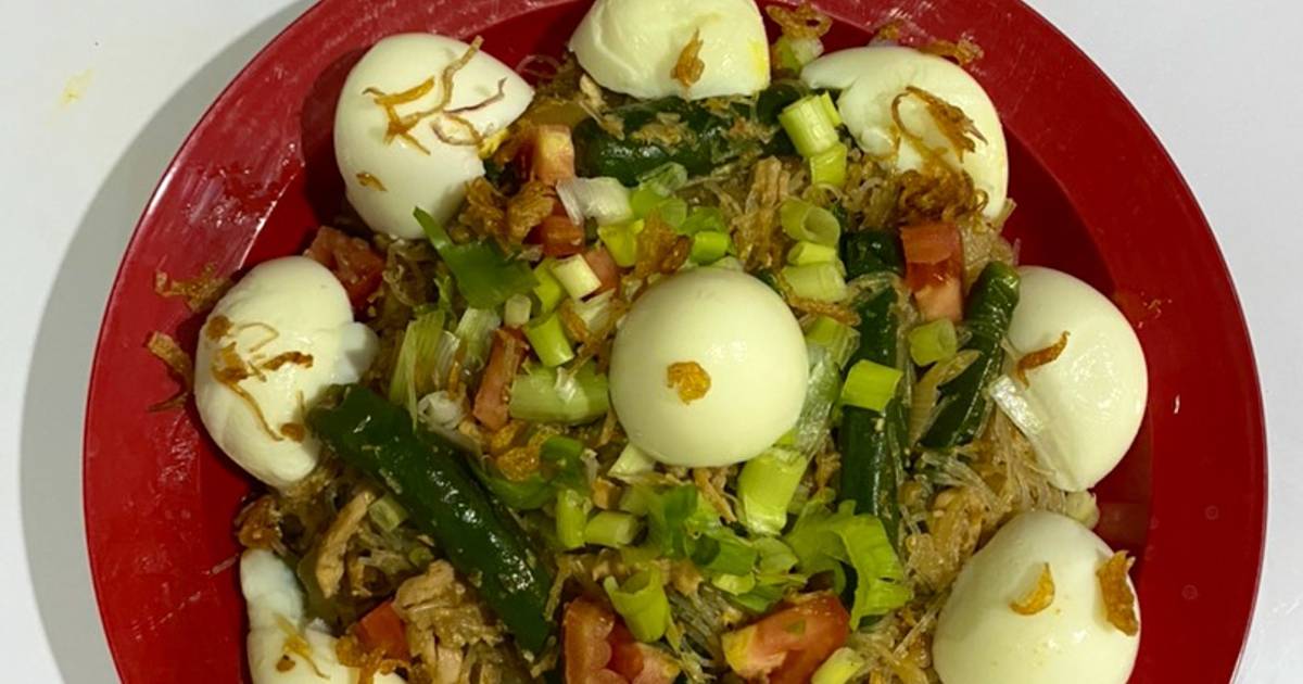 48 resep shoun air air enak dan mudah - Cookpad